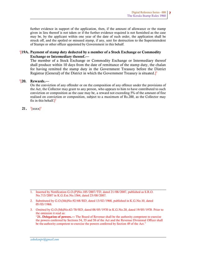 008 - The Kerala Stamp Rules 1960.pdf