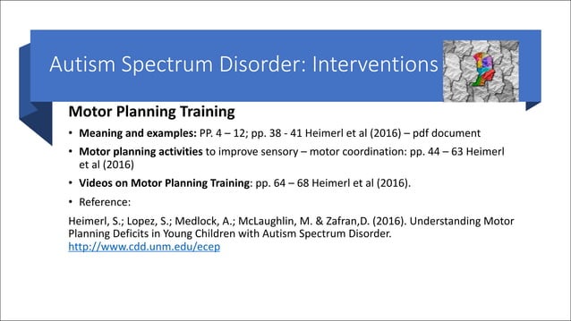 008 Week 10 Autism Spectrum Disorder - Interventions.pdf