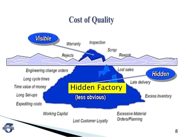 The hidden factory by JULIAN KALAC