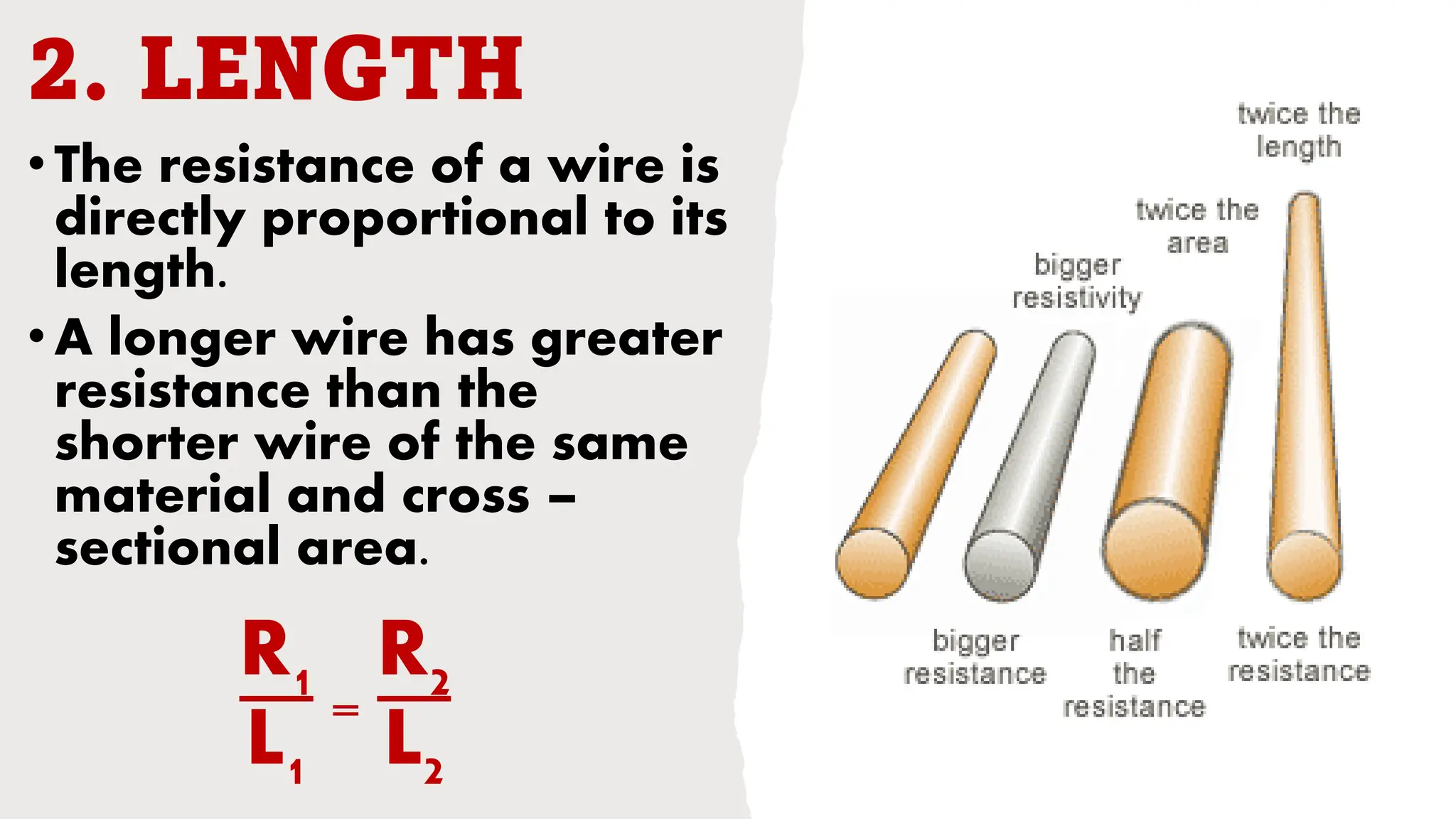 009-Resistance-and-resistivity Physics Science Senior High | PDF