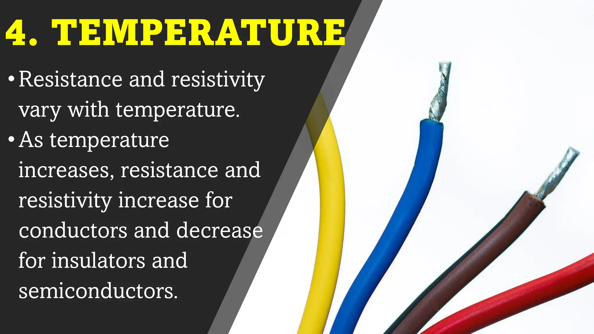 009-Resistance-and-resistivity Physics Science Senior High | PDF