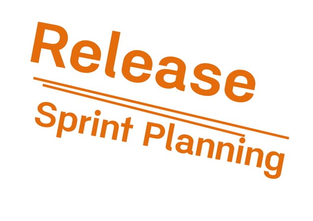Software Engineering - 009 scrum-release-sprint-planning | PPT