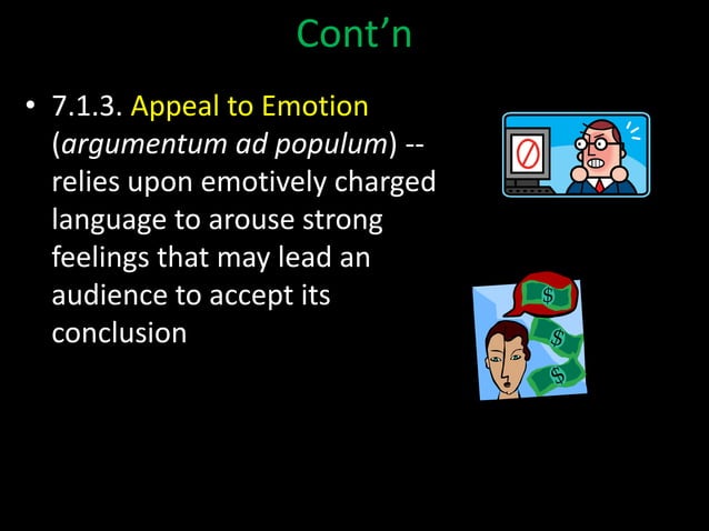 0091 logic10 fallacies | PPT | Free Download