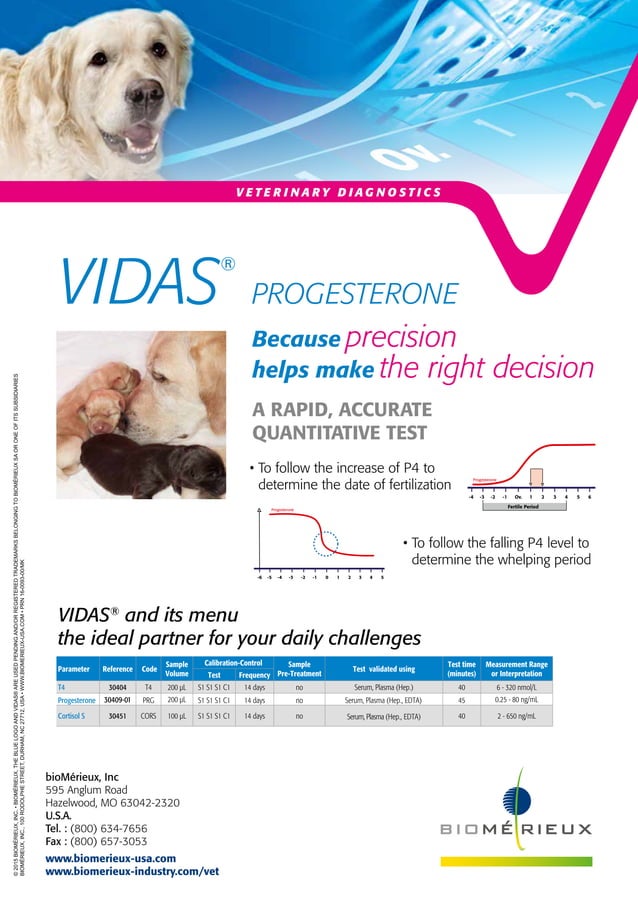 New Vidas Brochure 7-16 | PDF | Chemistry | Science