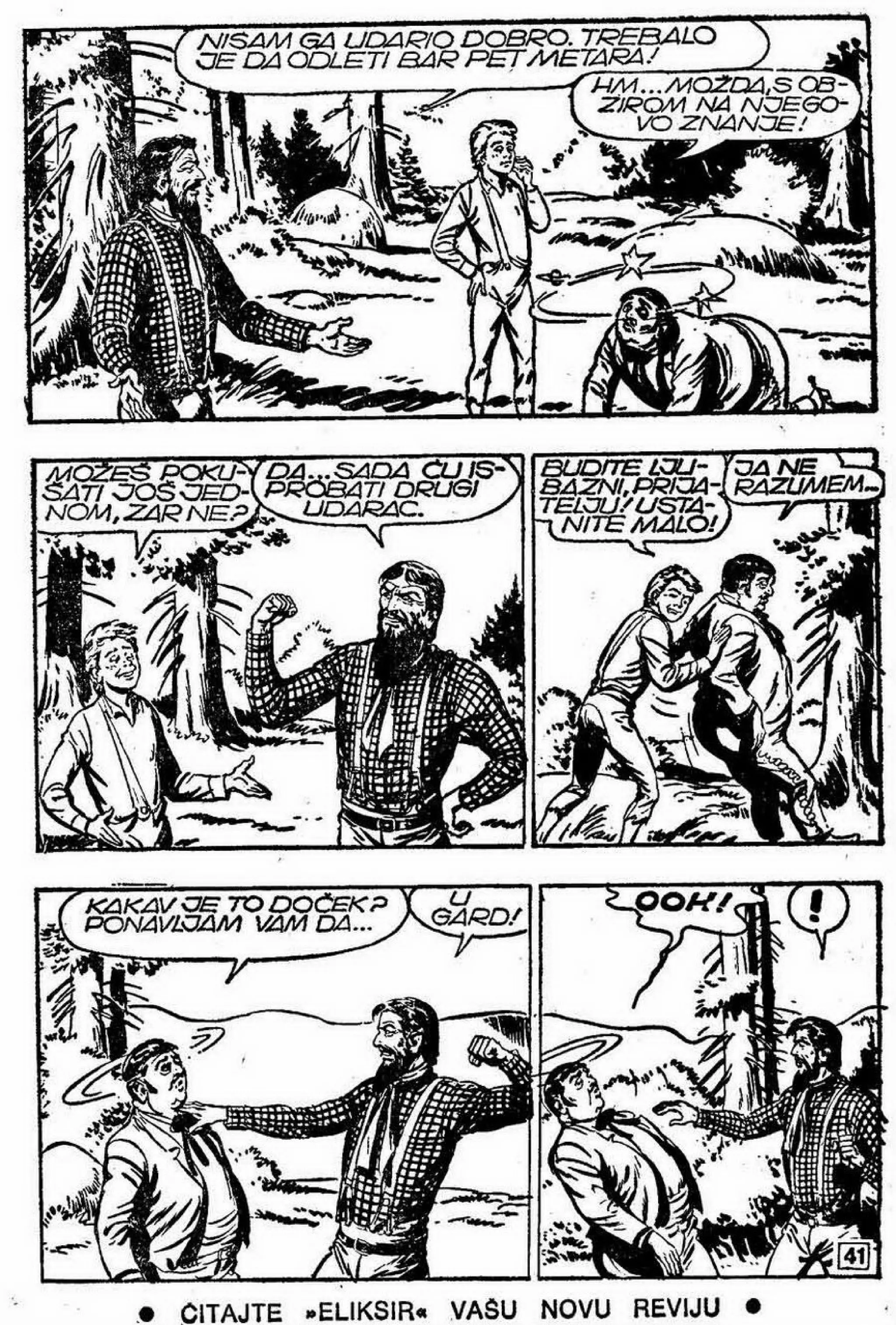0094. Ranjeni Jelen | PDF