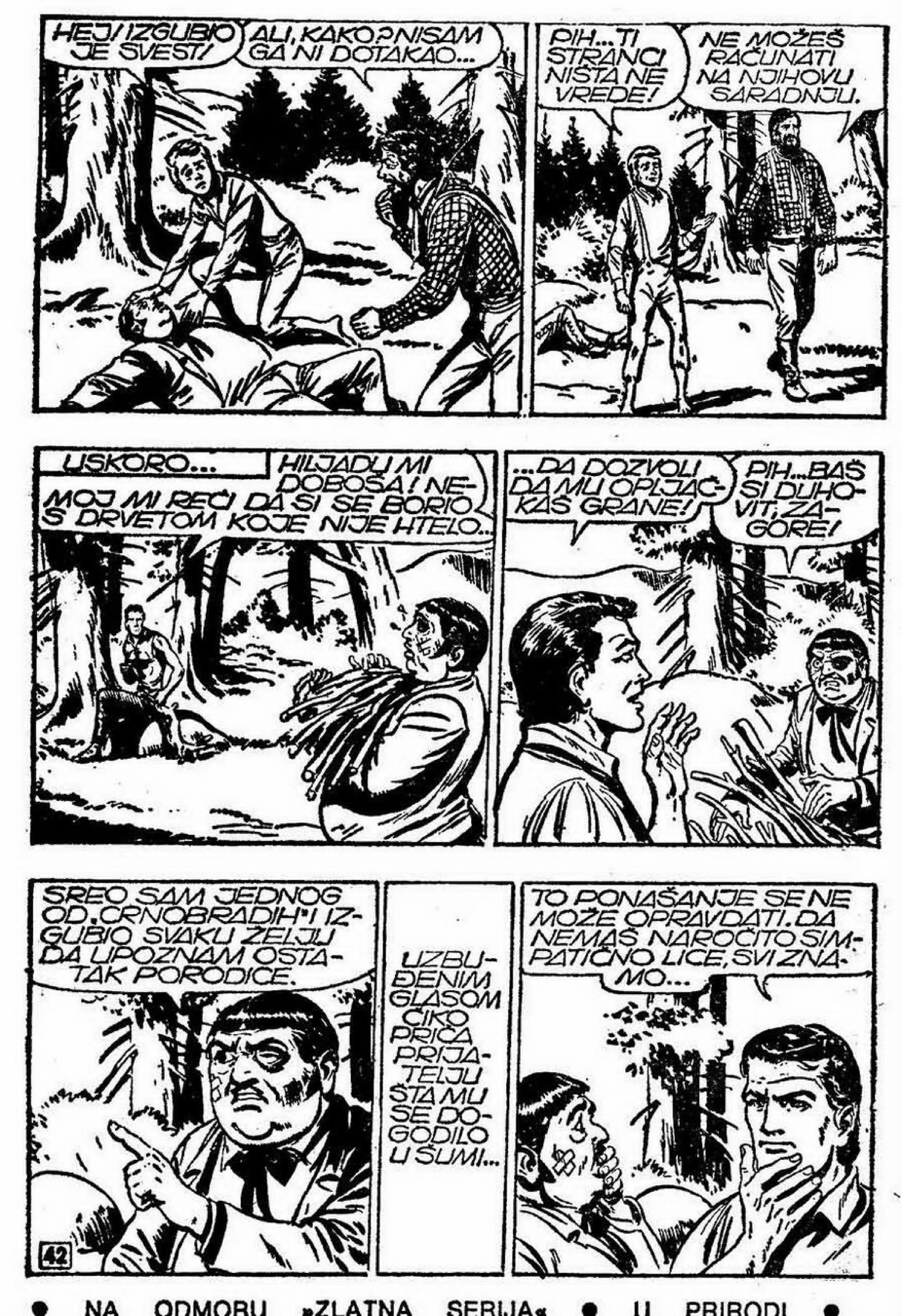 0094. Ranjeni Jelen | PDF