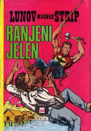 0094. Ranjeni Jelen | PDF