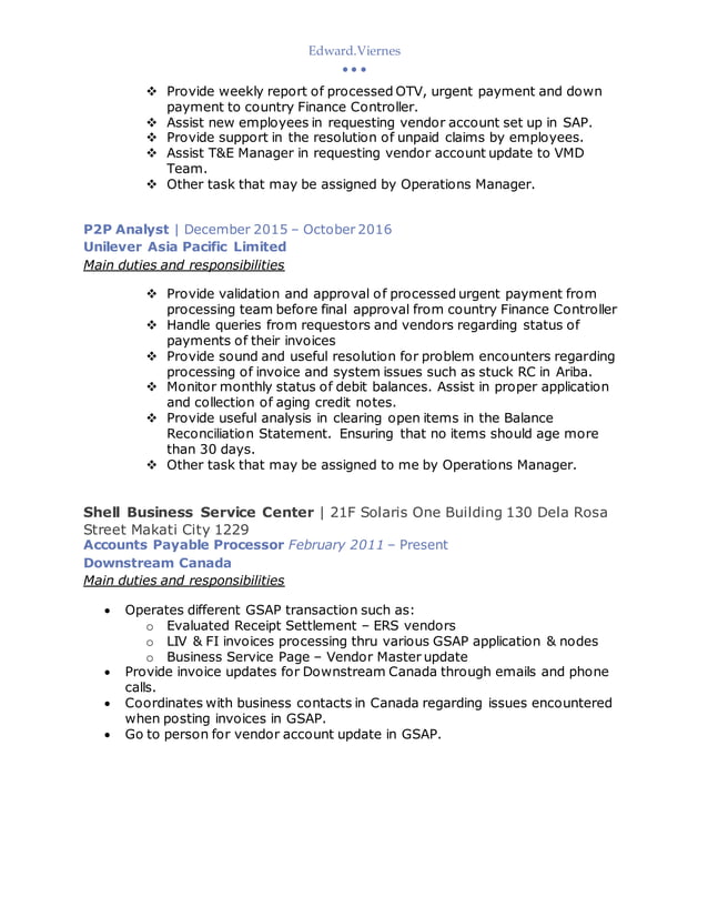 new resume - ed_updated | PDF