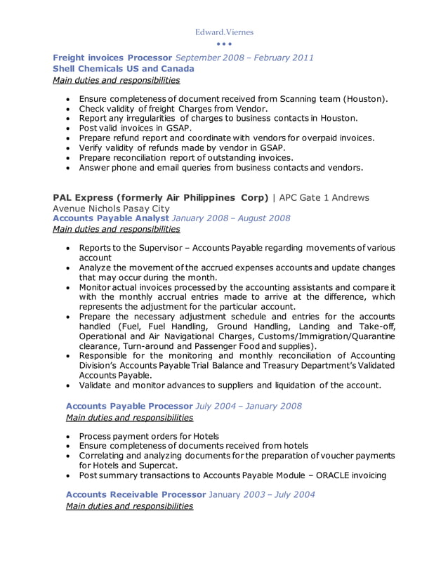new resume - ed_updated | PDF
