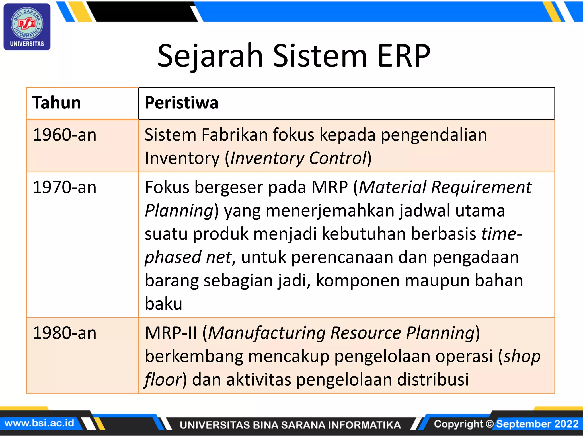 ERP | PDF