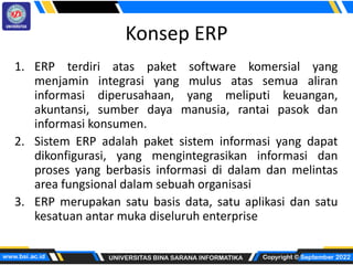 ERP | PDF