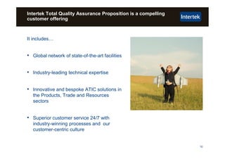 Intertek-Overview-2016-pdf | PDF