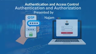 009 Authentication and Access Control.pptx