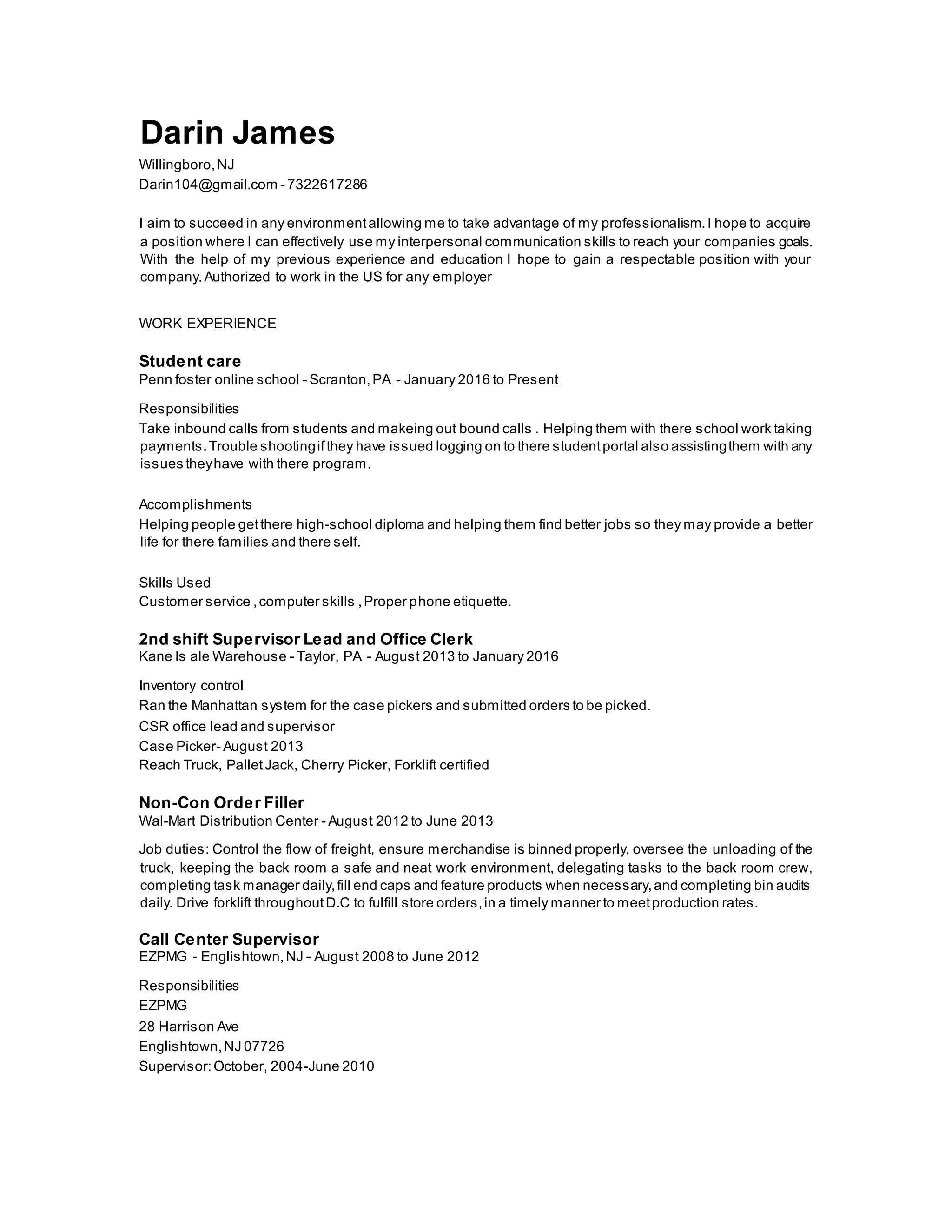 Darin James Resume.pdf