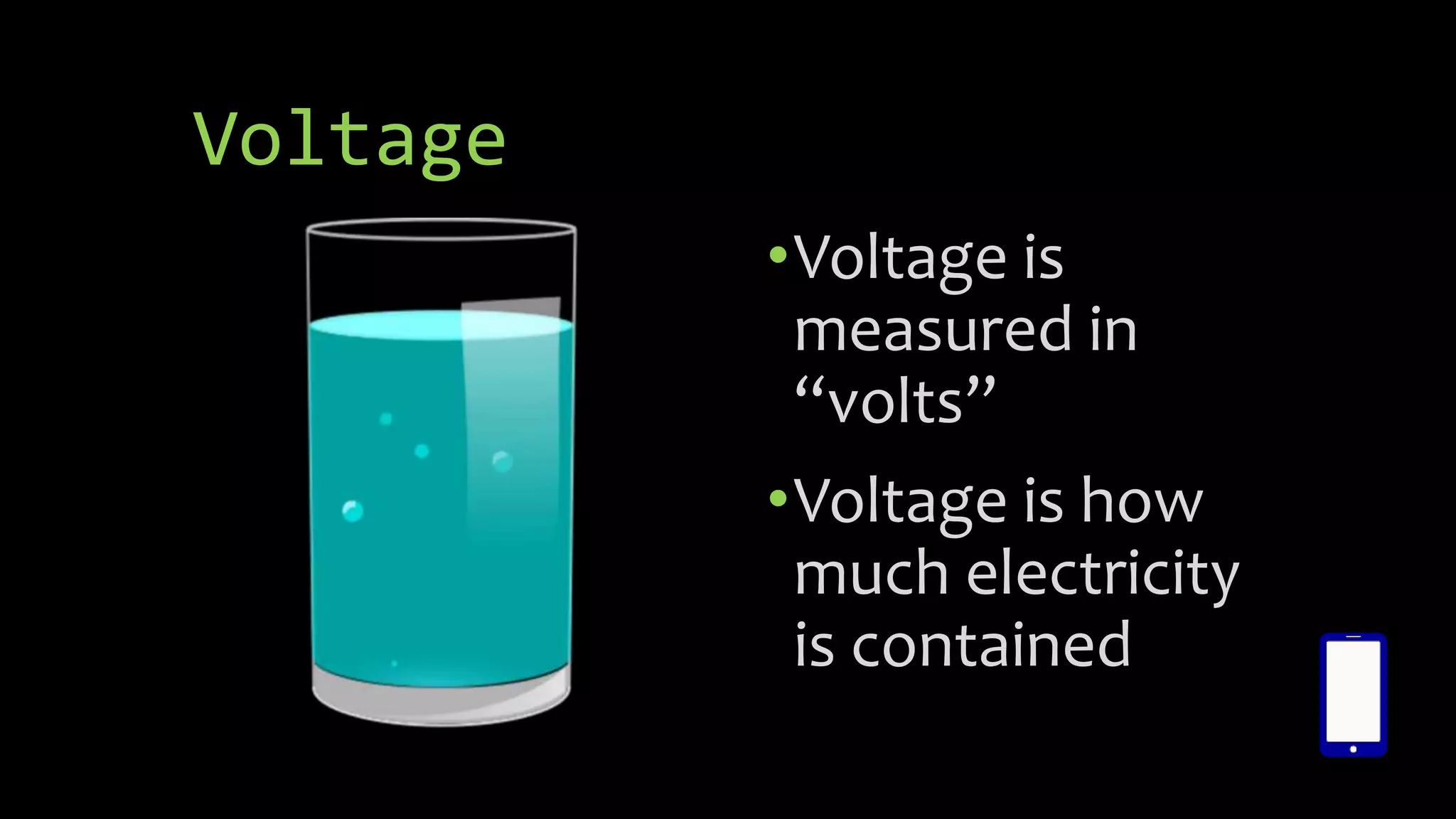 009 electricity & ohms law | PPT