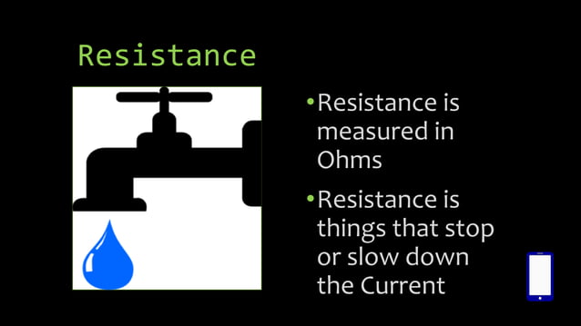 009 electricity & ohms law | PPT