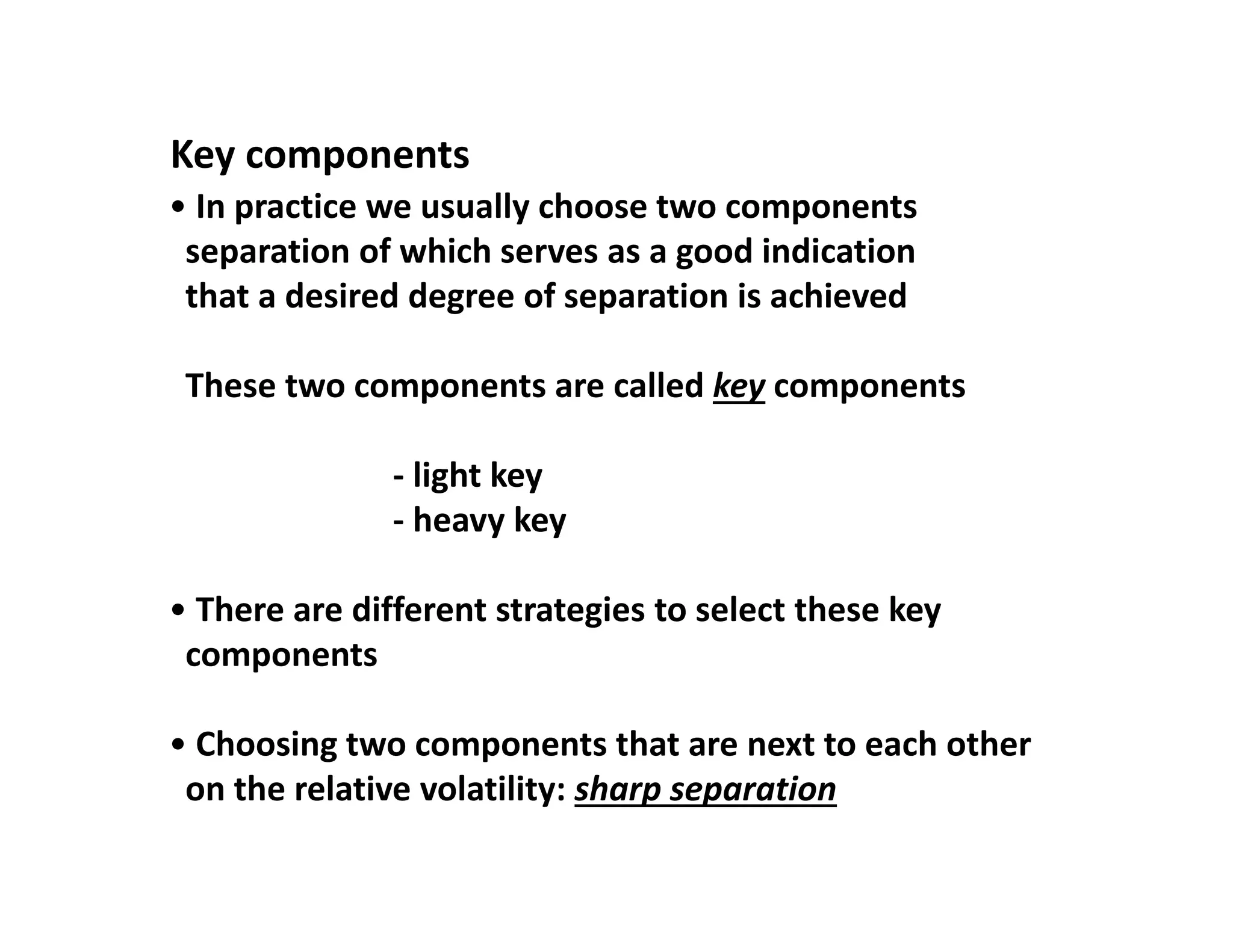 multi component distillation 20130408 | PDF