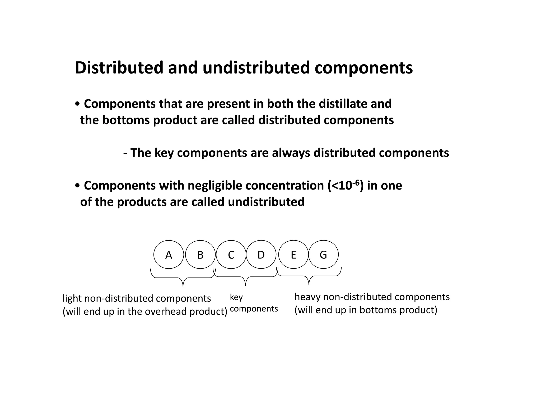 multi component distillation 20130408 | PDF