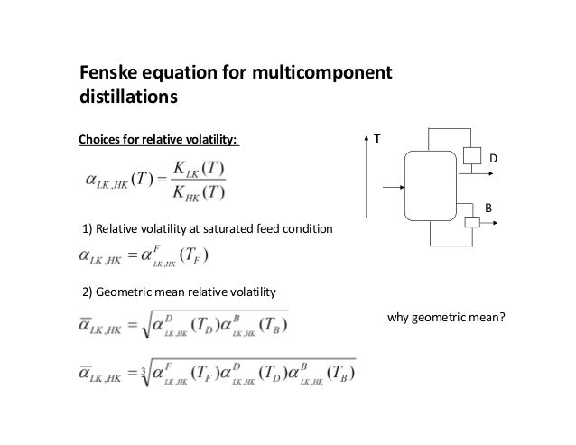 multi component distillation 20130408