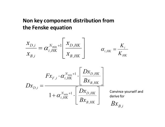multi component distillation 20130408
