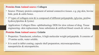 009 natural polymer | PDF