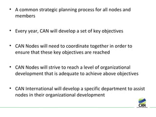 CAN Global Strategy | PPT