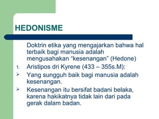 009 teori teori-etika | PPT