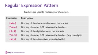 JavaScript - Chapter 9 - TypeConversion and Regular Expressions | PDF