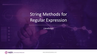 JavaScript - Chapter 9 - TypeConversion and Regular Expressions | PDF