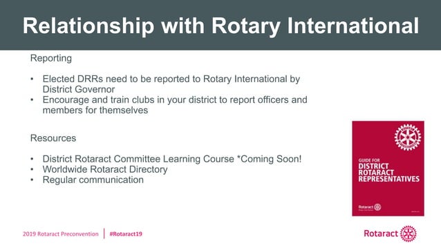 DRR Training: Introduction | PPTX