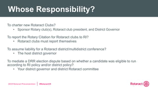 DRR Training: Introduction | PPTX