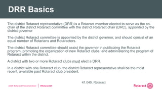 DRR Training: Introduction | PPTX