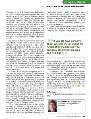 IPC-The Past or Future | PDF | Business | Business and Finance