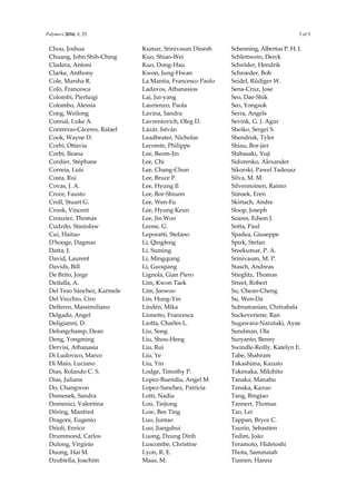 polymers aknowledgement-08-00025 | PDF