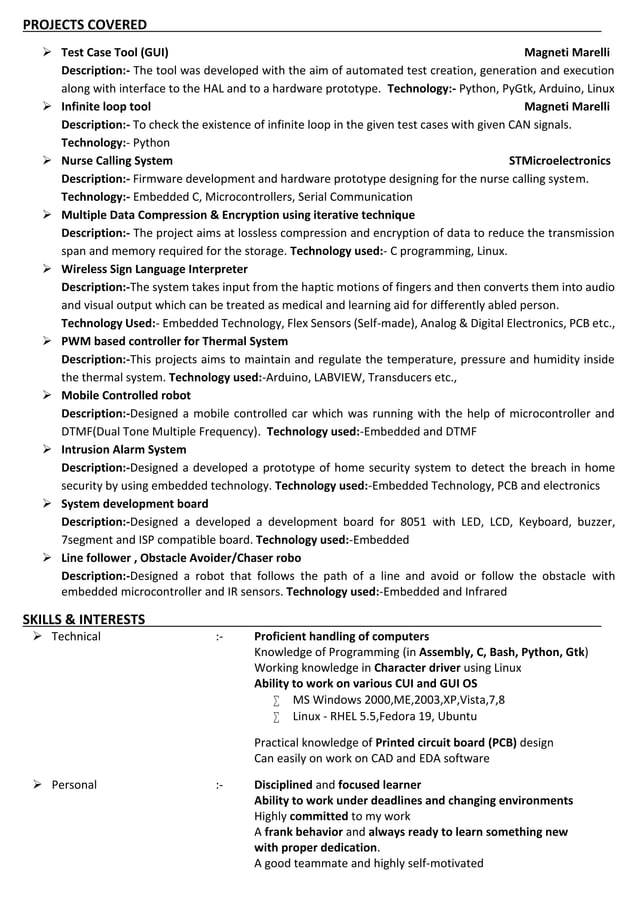 Deepak Kumar Gautam | PDF | Computing | Technology & Computing