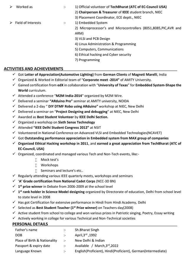 Deepak Kumar Gautam | PDF | Computing | Technology & Computing