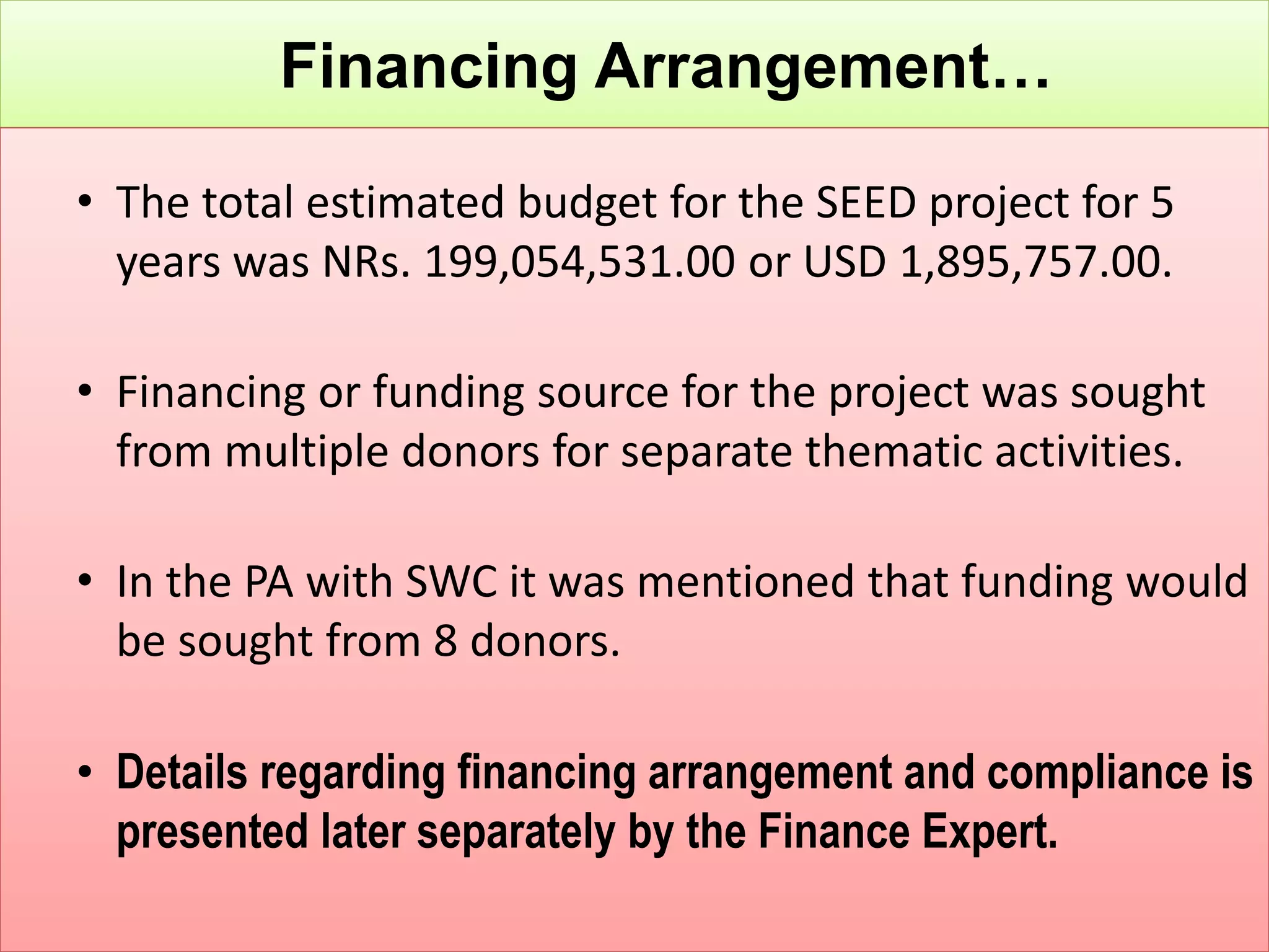 SWC-SEED-MTE-PPT-23-11-2016 | PPTX