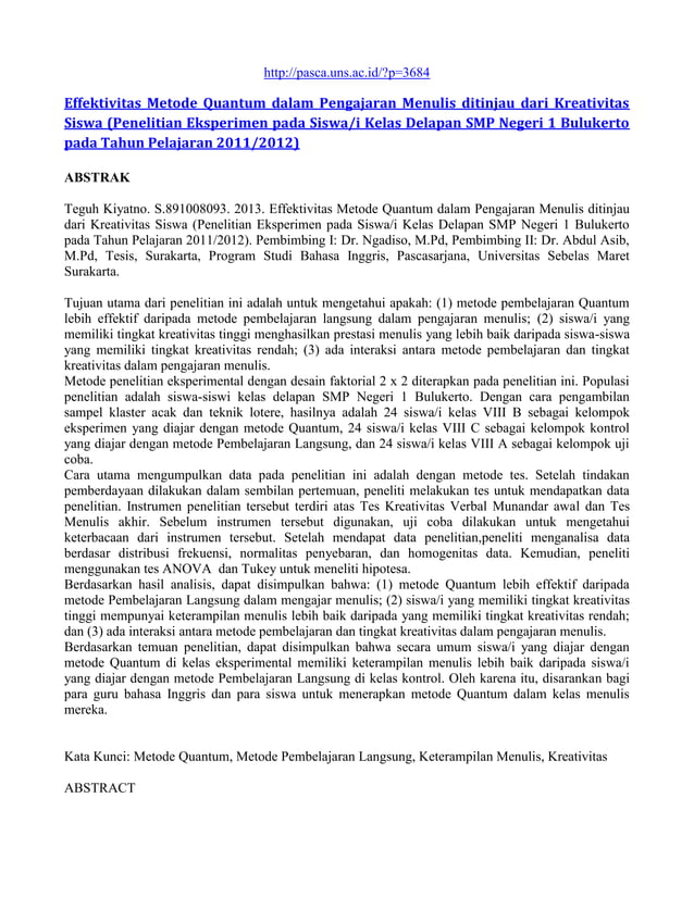 00 abstrak thesis teguh qi s2 ing uns 2013 ict pustaka | DOCX