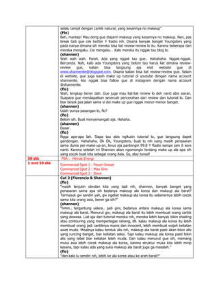 Script Radio (Mager) | PDF