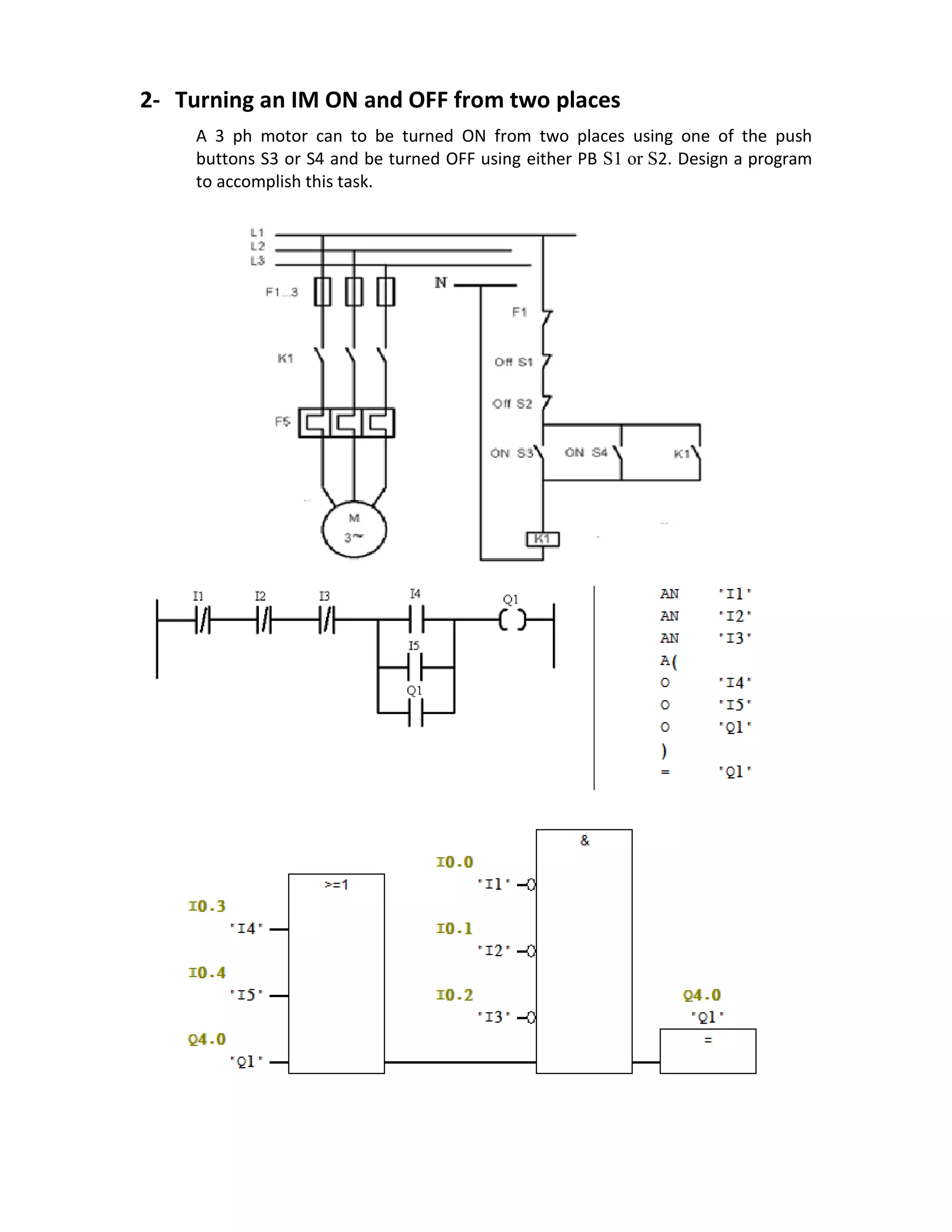 PLC Applications | PDF | Programming Languages | Computing