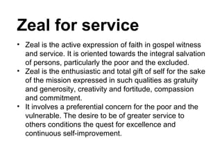 Lasallian Core Values | PPT | Spirituality | Religion & Spirituality