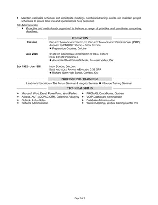 Exec.Support.Specialist_ Y.Grimaldo_11-18-15 | DOC