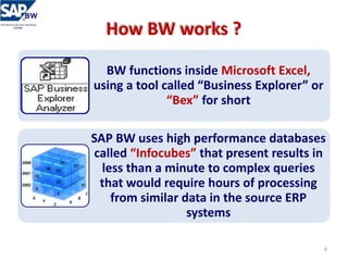 SAP BW Reports - Copy | PPTX | Logistics | Business