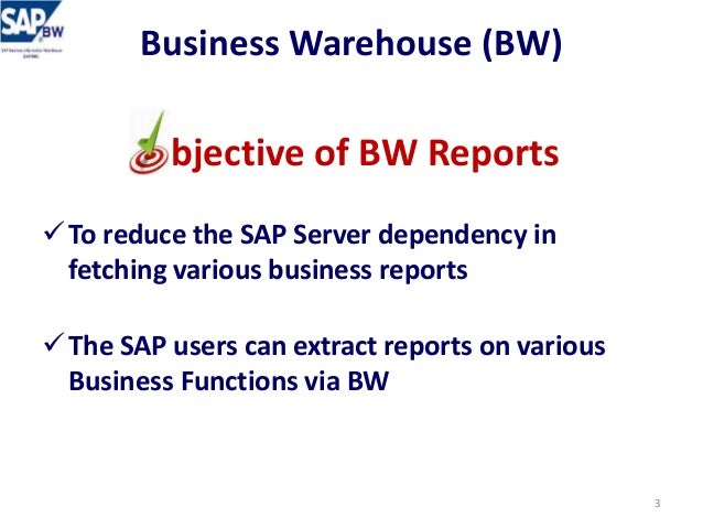 SAP BW Reports - Copy