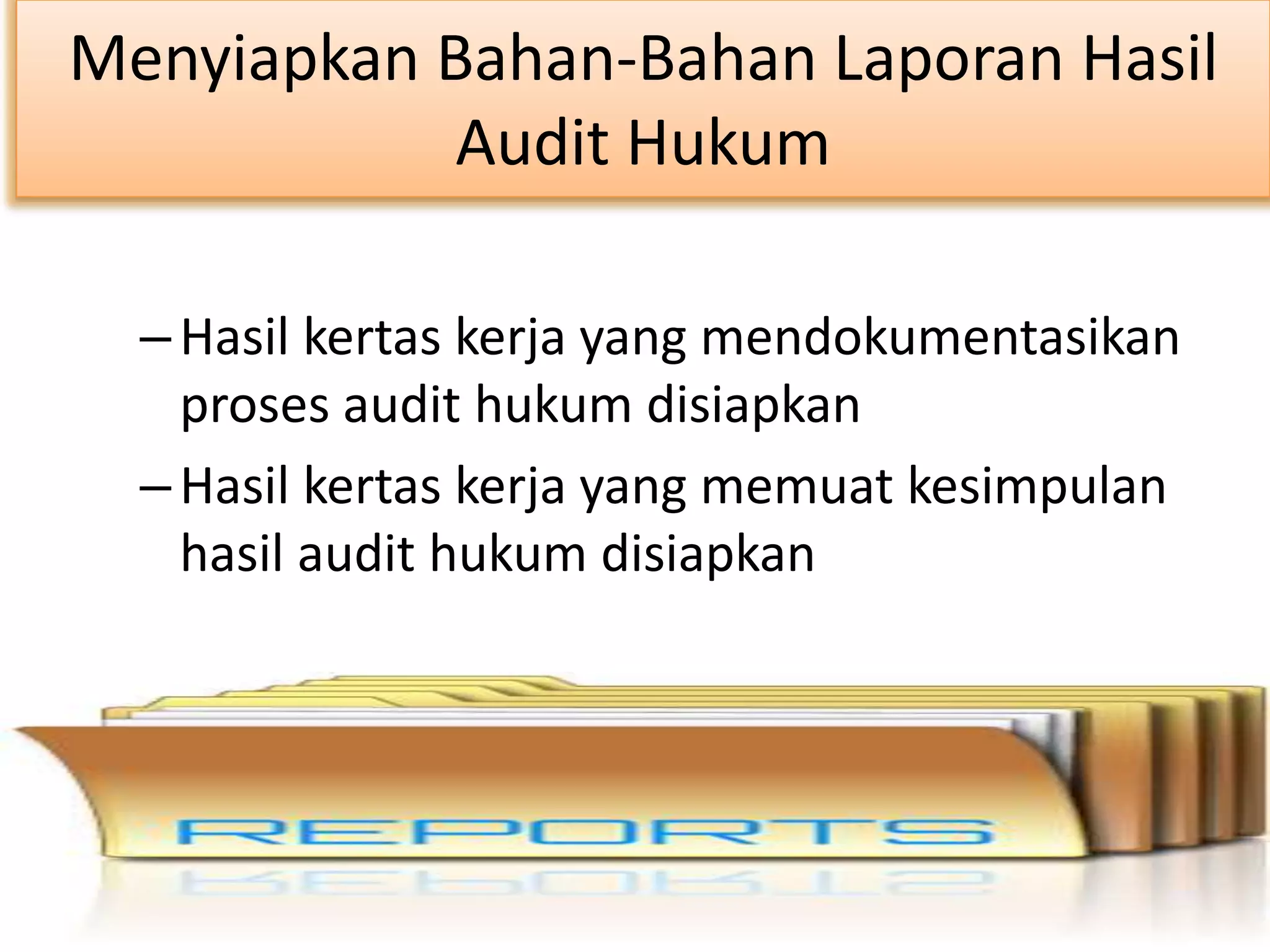 00_BAHAN PAPARAN PAK RIDHO AUDITOR HUKUM1.pptx