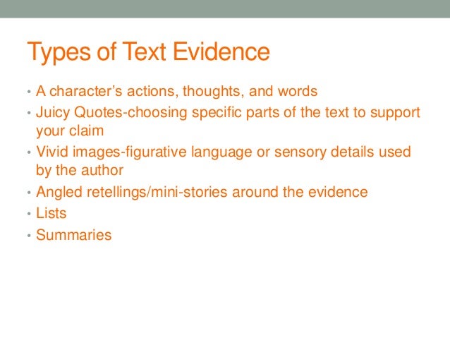 Types Of Evidence In An Argumentative Essay Courseworkbook x fc2 Types Of Evidence In An Argumentative Essay Courseworkbook x fc2