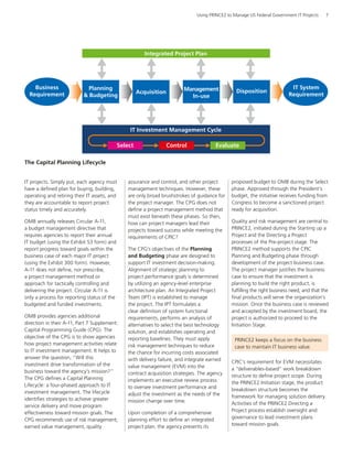 PRINCE2_for_Fed_Gov_Projects | PDF