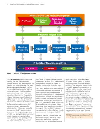 PRINCE2_for_Fed_Gov_Projects | PDF