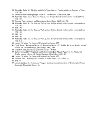 Research Paper- Tudor England | ODT