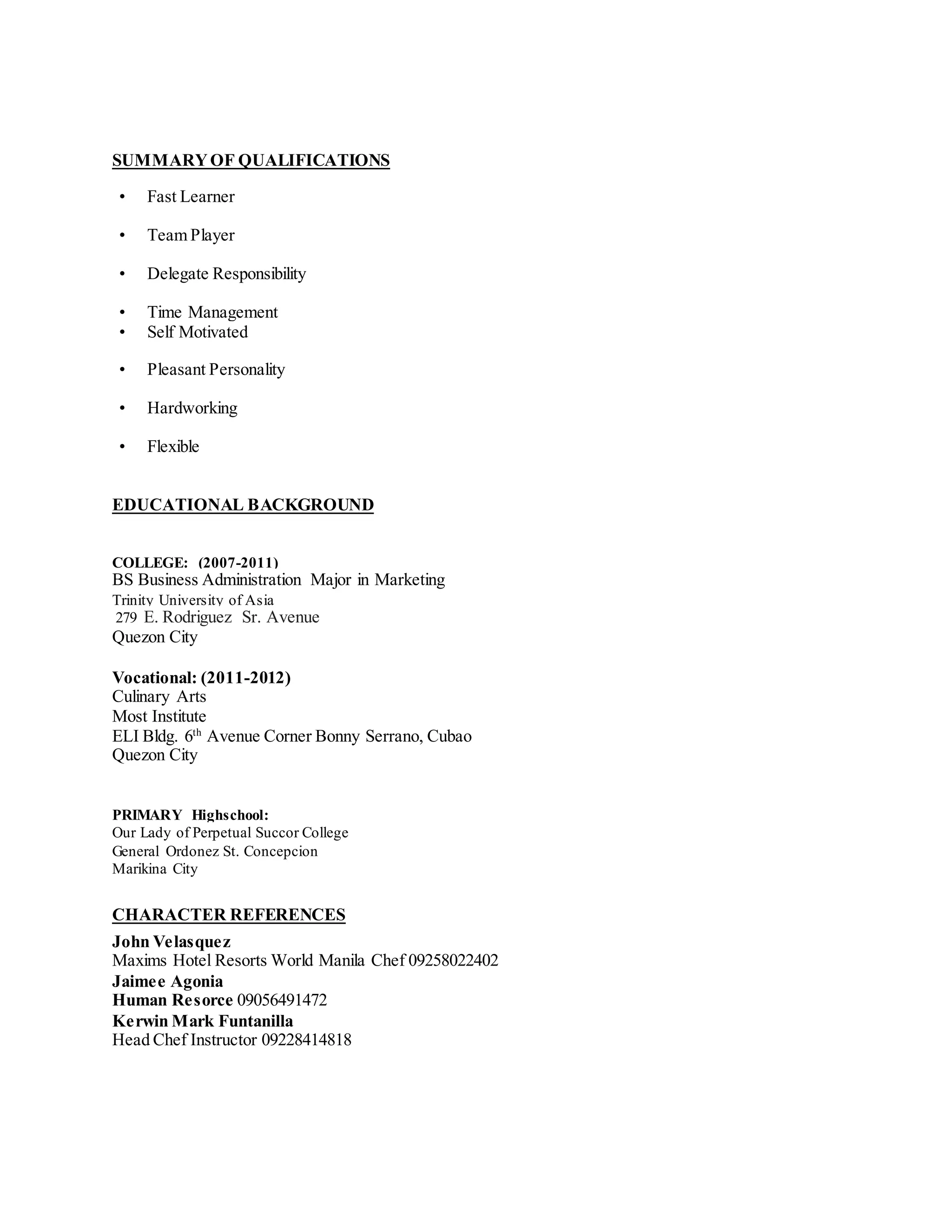 Rayner-Resume | DOCX